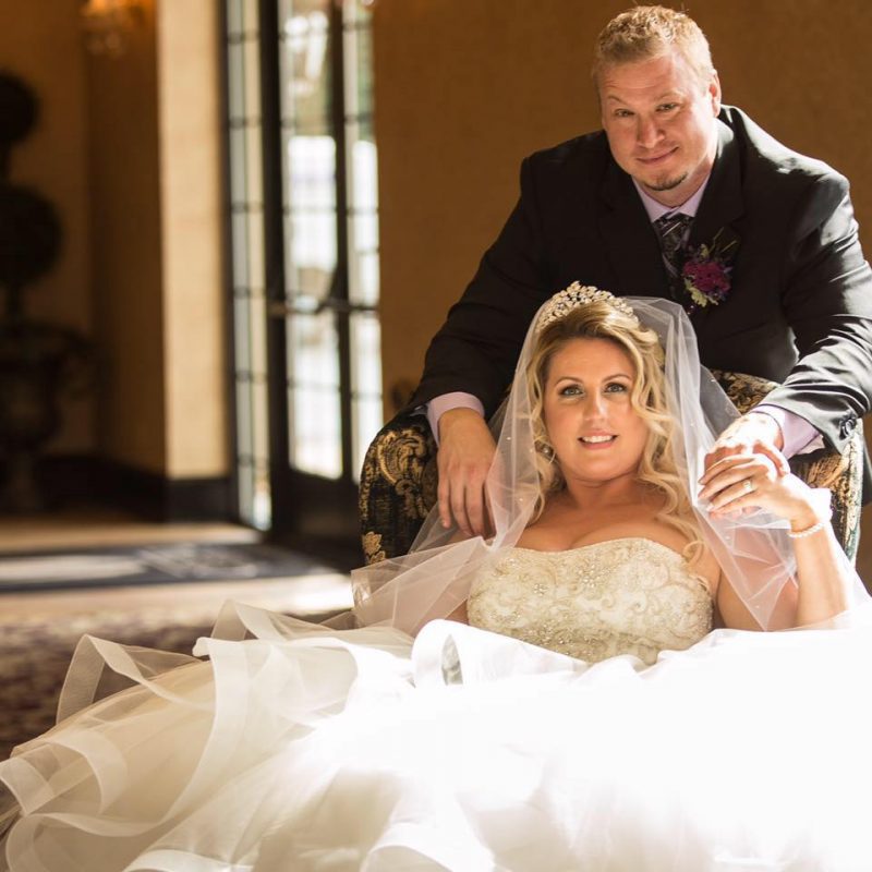 Featured Wedding: Christina & Reed - Design Quintessentials Weddings ...