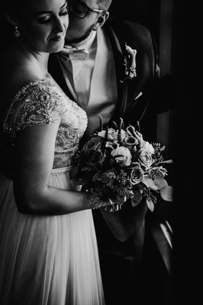 Featured Wedding: Haley & Ben - Design Quintessentials Weddings & Events