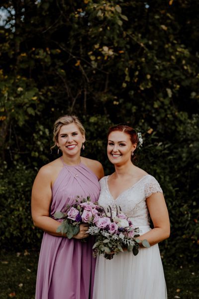 Featured Wedding: Haley & Ben - Design Quintessentials Weddings & Events